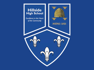 Hillside High - Home