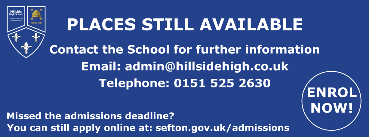 Hillside High - Home