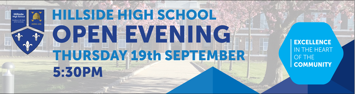 Hillside High School - Home